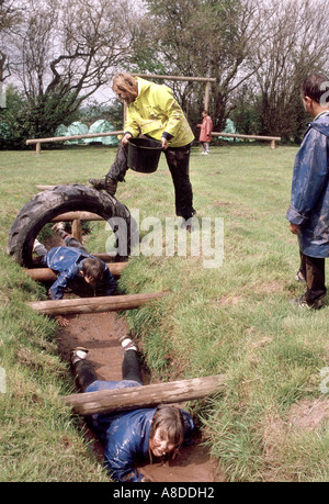 Primary school outing UK Stock Photo - Alamy