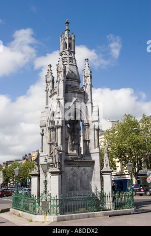 The National Monument Grand Parade Cork City Ireland Stock Photo - Alamy