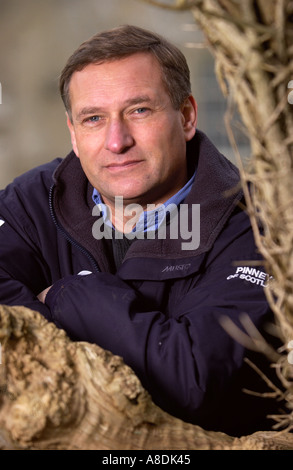 British explorer David Hempleman-Adams from Box, Wiltshire, and Susan ...