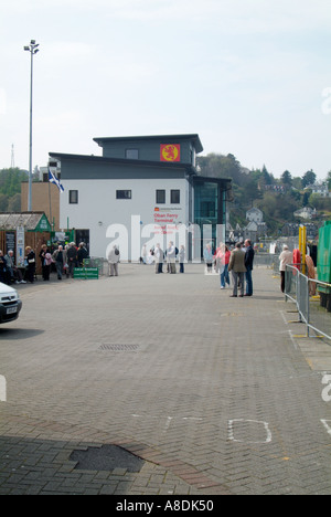 Oban Ferry Terminal New Caledonian Macbrayne calmac Hebridean car and ...