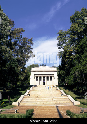 USA, Kentucky, Abraham Lincoln Birthplace National Historic Site, The ...