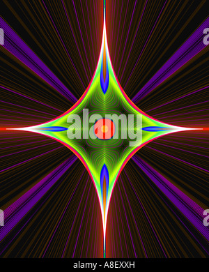 New Age Sun Stock Photo - Alamy