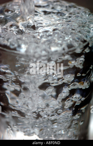 pint glass of water Stock Photo - Alamy