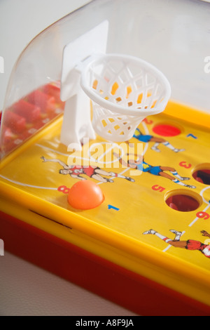 play basket game table ball glass transparent plastic children kid hole ...