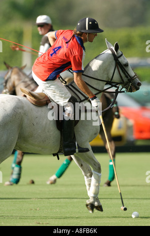 Nicolas Roldan Pony Express Joe Barry Memorial Cup International Polo ...