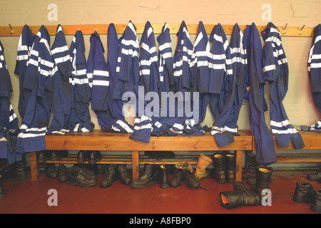 Untidy Workshop, Ireland Stock Photo - Alamy
