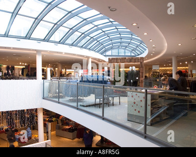 Konen interior Department store Munich Munchen bavaria Germany Stock ...