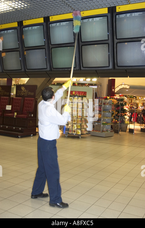 3444 Amsterdam Airport Stock Photo - Alamy