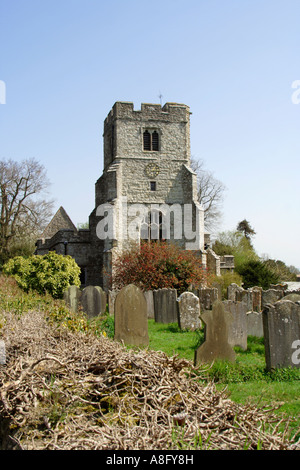 east sutton church, kent, uk Stock Photo - Alamy
