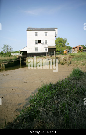 Thorrington tide mill, Essex, England, UK Stock Photo - Alamy