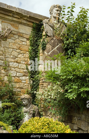 Classical sculpture in the grounds of Hever Castle Stock Photo - Alamy
