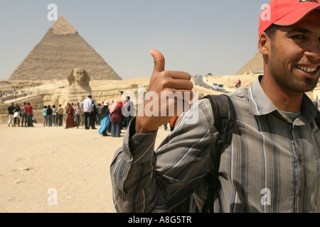 Cairo, Egypt: Portrait of a tourist group in a Koranschule Stock Photo ...