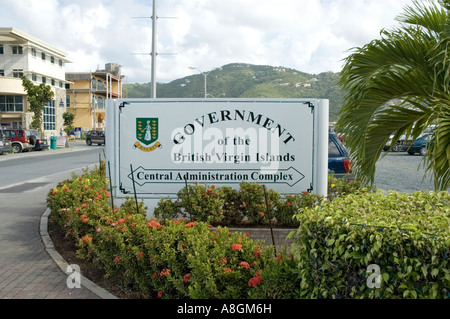 Government of the British Virgin Islands Administration Complex, Road ...