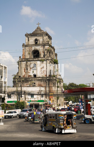 bell tower laoag luzon philippines Stock Photo - Alamy
