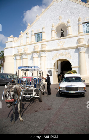 Philippines: The facade of St. William's Cathedral, Laoag, Ilocos Norte ...