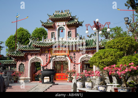 Fukien Chinese Congregation Assembly Hall, Phuoc Kien Hoi Quan, Hoi An ...