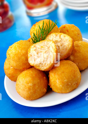 KOSHER GEFILTE FISH BALLS Stock Photo - Alamy
