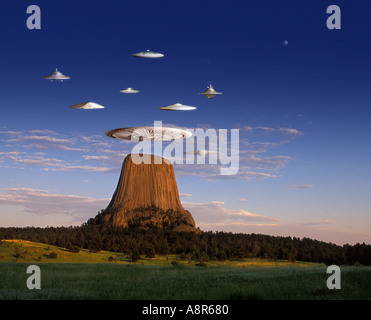 Close Encounters of the Third Kind Year: 1977 USA Steven Spielberg ...