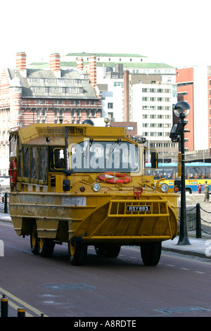 Liverpool The Yellow Duckmarine Wacker Quaker I The famous one hour ...