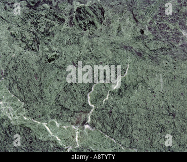 Green tile on building in Lagos Portugal Stock Photo - Alamy
