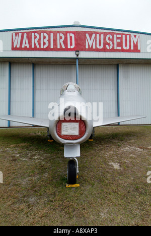 Valiant Air Command Warbird Museum in Titusville Florida UNited States ...
