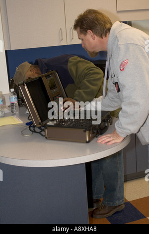 Police hostage rescue negotiation training. Sioux City, Iowa, Police ...