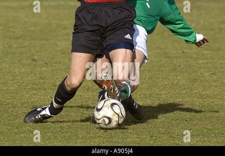Football / Fußball, Typical Stock Photo - Alamy