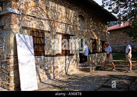 Bulgaria, Arbanassi, Nativity Church Stock Photo - Alamy