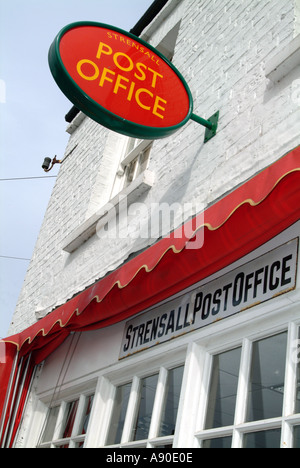 The Village, Strensall, York, England Stock Photo - Alamy