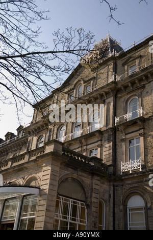 The Palace Hotel in Buxton Peak District Derbyshire England UK operated ...
