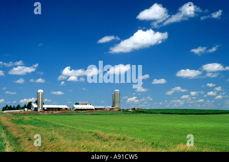 FARM / IOWA Stock Photo - Alamy