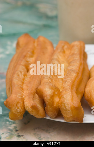 chinese croissant from malaysia eaten for breakfast Stock Photo - Alamy