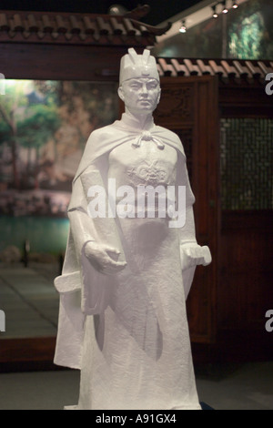 Zheng He or Cheng Ho Chinese Admiral (1371-1433) & Military Hero, Wall ...