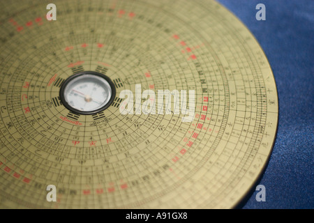 chinese magnetic compass Stock Photo: 6983077 - Alamy