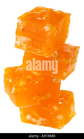 INDIAN MUSCAT HALWA Stock Photo - Alamy