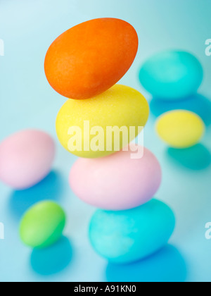 A stack of eggs Stock Photo - Alamy