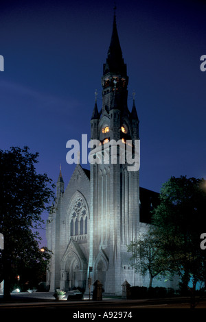 Queen's Cross Church, Aberdeen Stock Photo - Alamy
