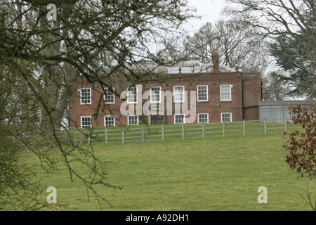 Sant y Nyll House in St Brides Super Ely Cardiff South Wales GB UK 2006 ...