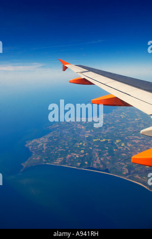 Start Point & Start Bay from the Coastal Path Stock Photo - Alamy