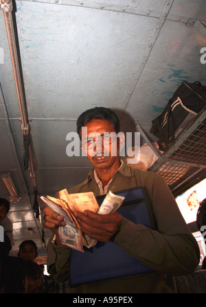 Indian money with spectacles Stock Photo - Alamy