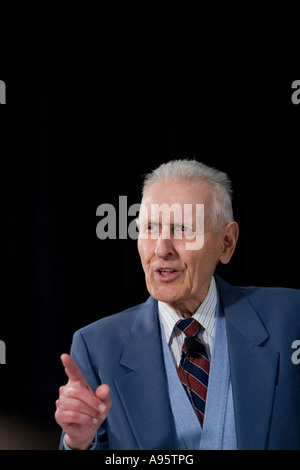 Dr. Jack Kevorkian Stock Photo - Alamy
