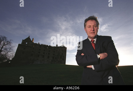 Alan Steel of ASAM Stock Photo - Alamy