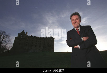 Alan Steel of ASAM Stock Photo - Alamy