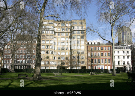 Charterhouse Square, Clerkenwell, London, England, United Kingdom Stock ...