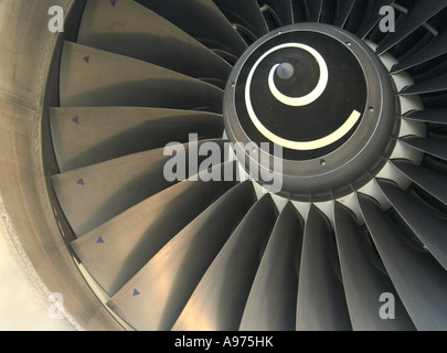 British Airways Maintenance Cardiff International Airport Stock Photo ...