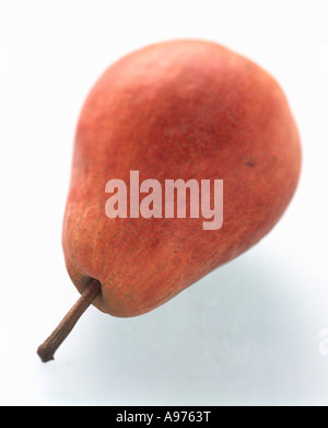 A Red Bartlett Pear FoodCollection Stock Photo - Alamy