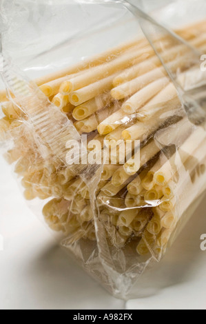 Macaroni in packaging FoodCollection Stock Photo - Alamy
