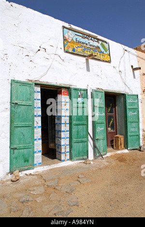 Town of Atar Adrar region Mauritania Stock Photo - Alamy