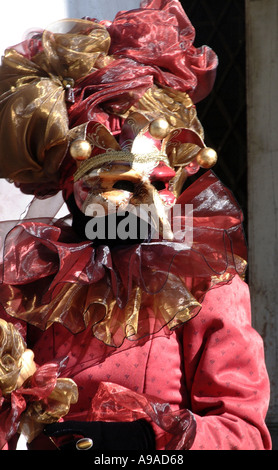 venice carnival italy 2003 Stock Photo - Alamy