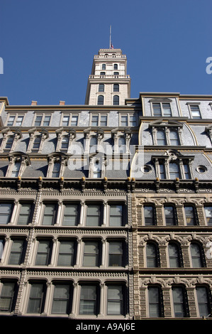 Powers Building Rochester NY USA Stock Photo - Alamy